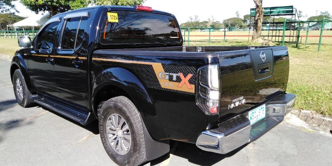 Nissan Navara D40 Frontier 4X4 2.5 Turbo Diesel Auto, Cars for Sale ...