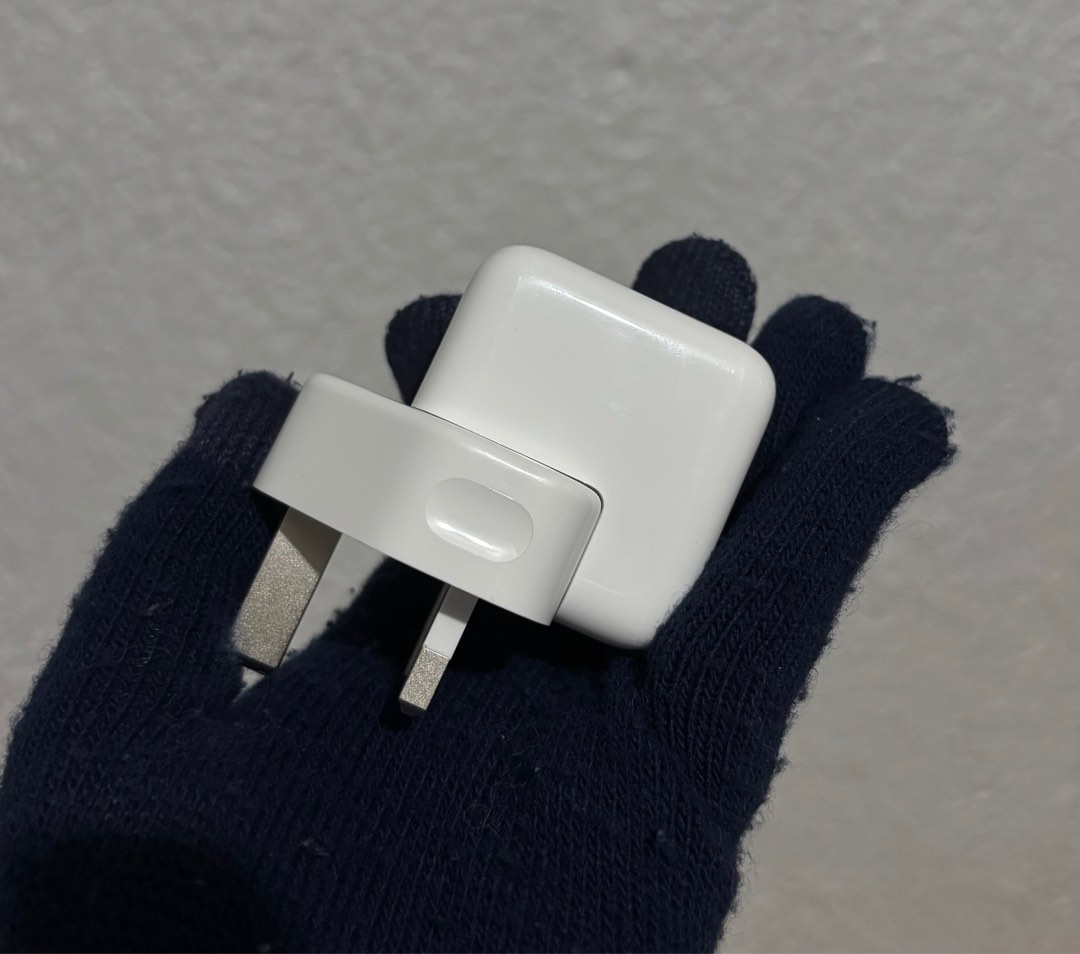 Original 12W Apple USB Adapter, Mobile Phones & Gadgets, Mobile ...