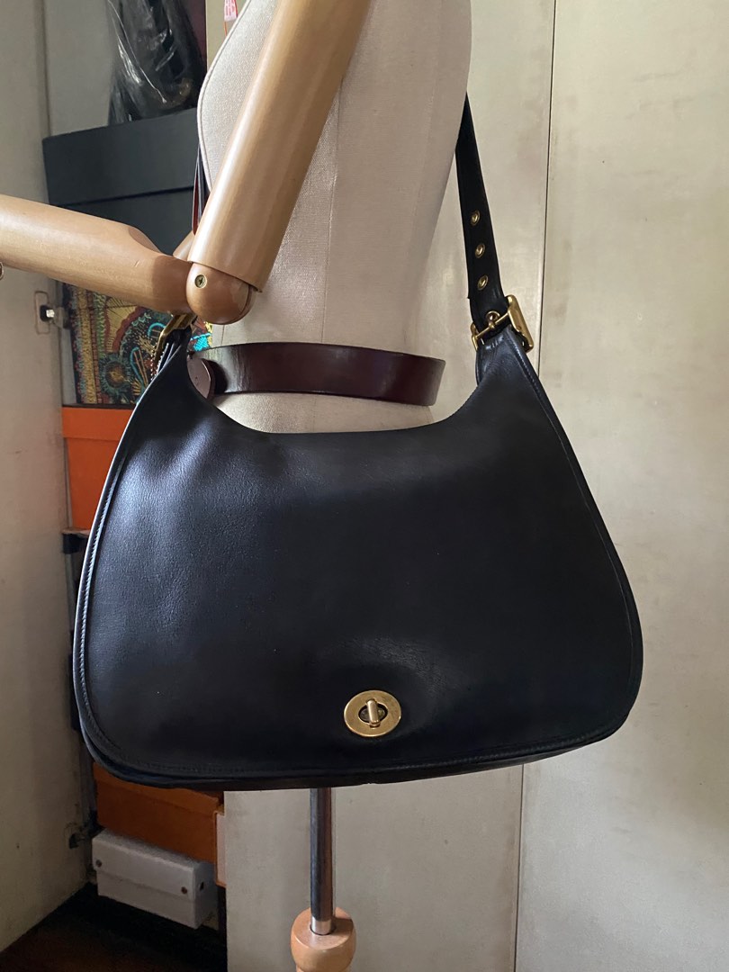 Original Rare Coach Vintage Legacy Crescent , Luxury, Bags & Wallets on ...