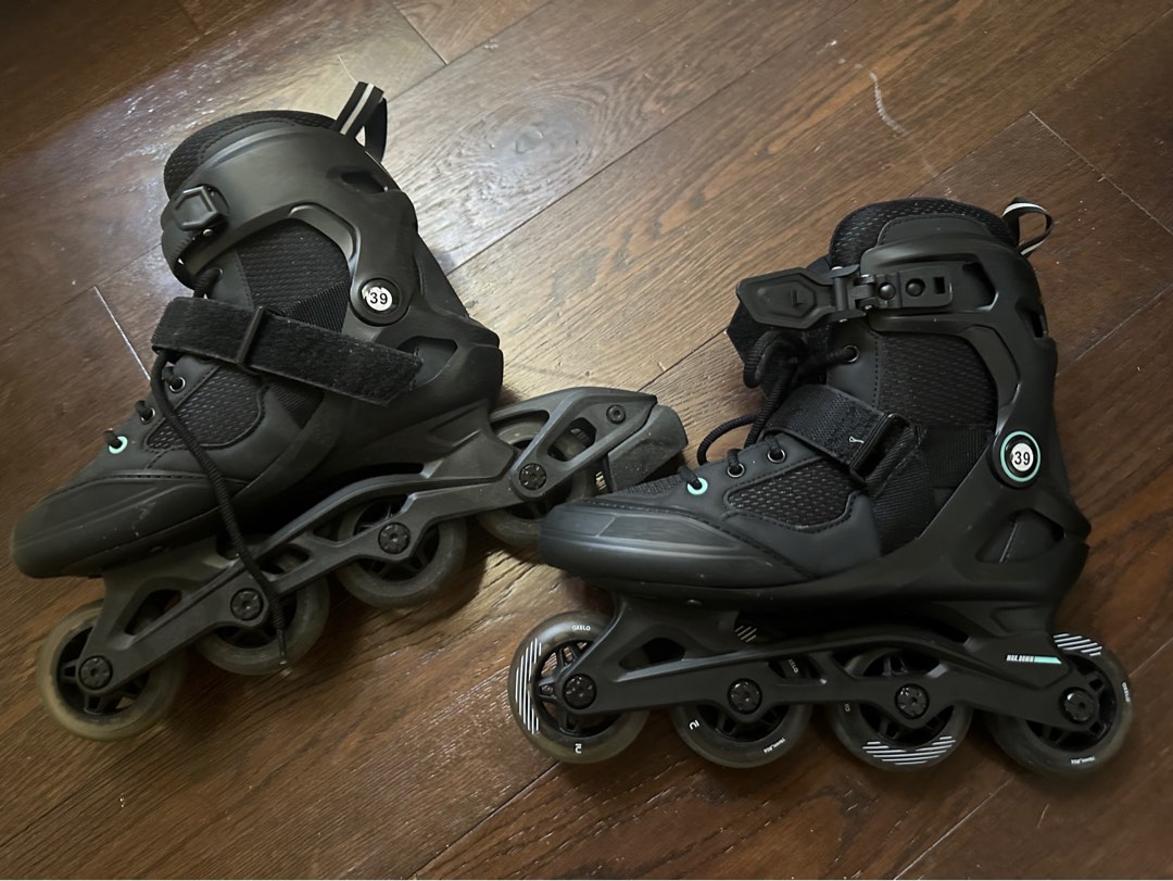 Oxelo In-line Rollerblades, Sports Equipment, Other Sports Equipment ...