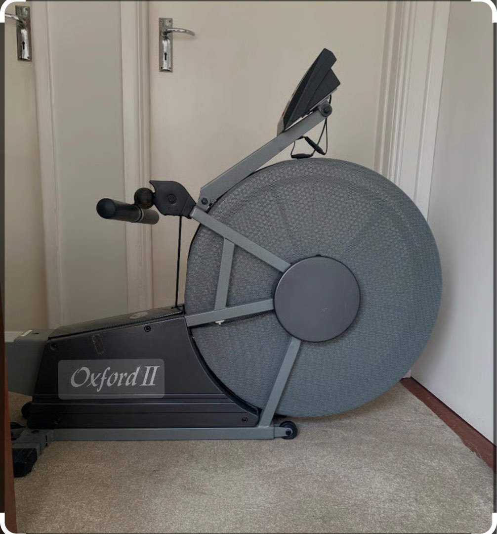 Oxford 11 Rowing Machine, Sports Equipment, Exercise & Fitness, Cardio ...