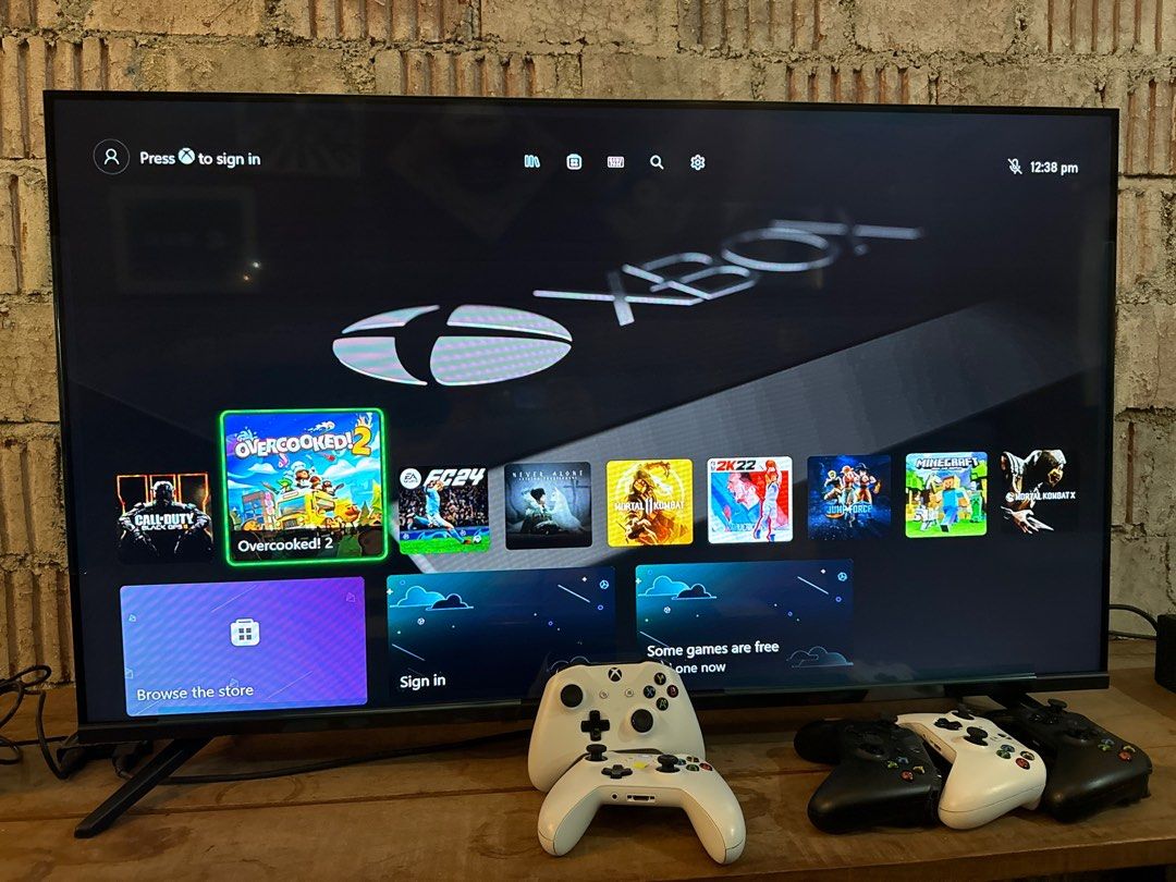 Philips 43Inch FULL HD| Slim Non Smart TV, TV & Home Appliances, TV ...