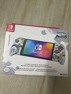 Nintendo Switch Pokemon Legends Arceus, Video Gaming, Video Games ...