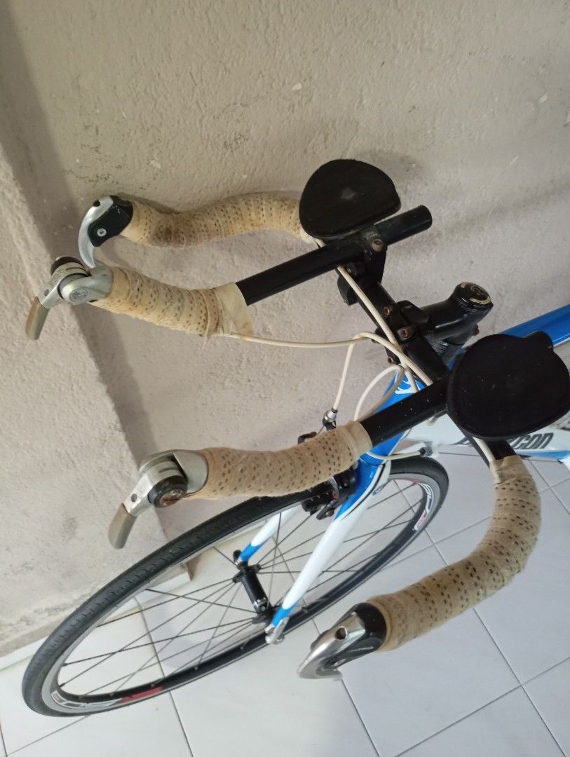 POLYGON Helios TT300, Sports Equipment, Bicycles & Parts, Bicycles on ...