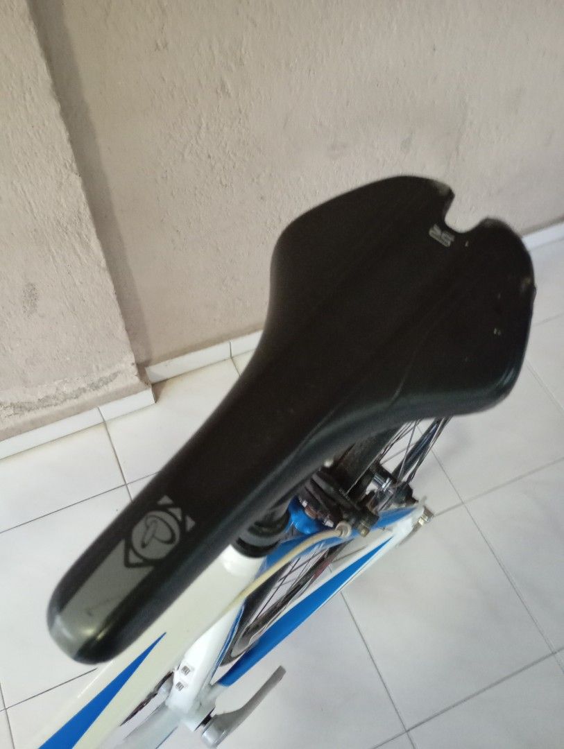 POLYGON Helios TT300, Sports Equipment, Bicycles & Parts, Bicycles on ...