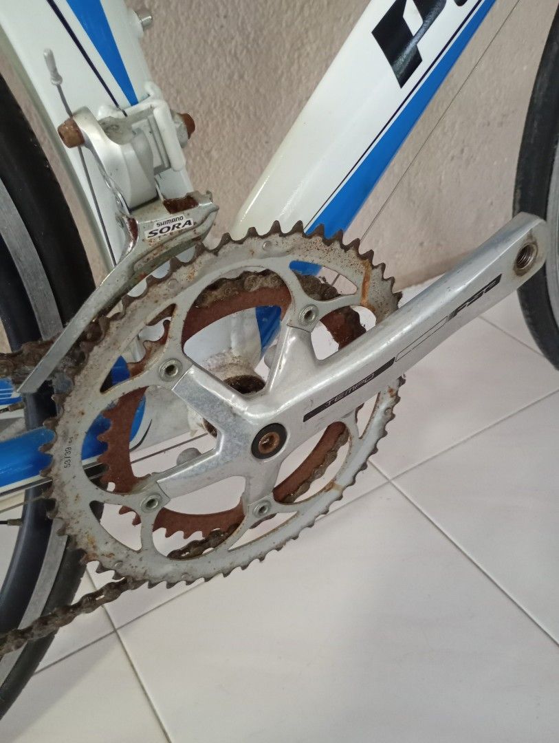 POLYGON Helios TT300, Sports Equipment, Bicycles & Parts, Bicycles on ...