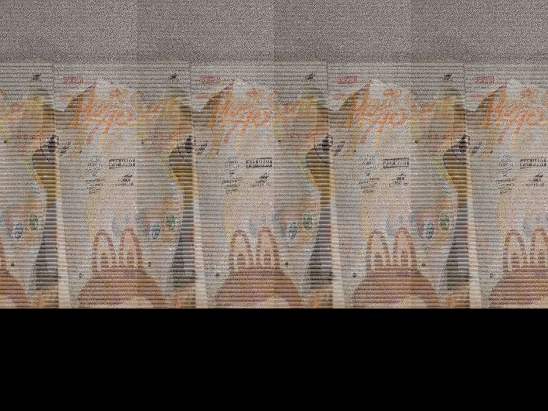 Popmart Labubu V2 Baba, Hobbies & Toys, Toys & Games on Carousell