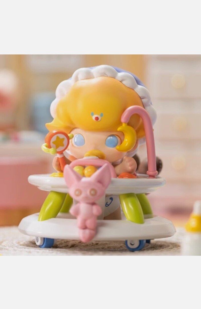 POPMART x DIMOO World Where we go, Hobbies & Toys, Toys & Games on ...