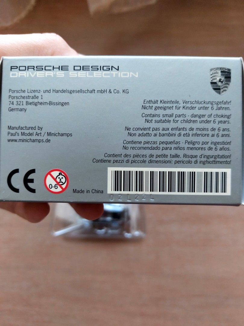 Porsche official USB-stick 911 (997) Turbo, Hobbies & Toys ...