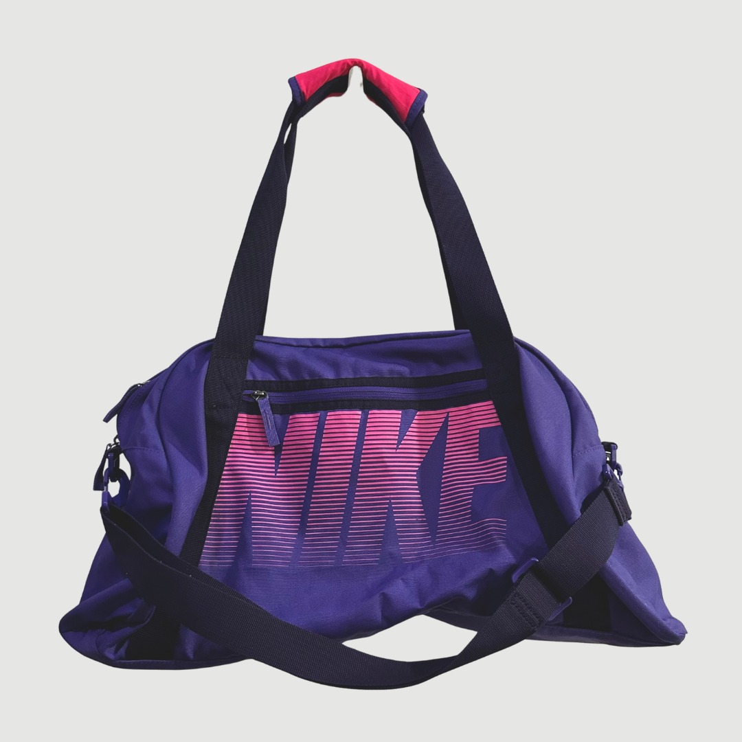 Pre-loved Original Nike Purple Sports Bag, Sports Equipment, Other ...