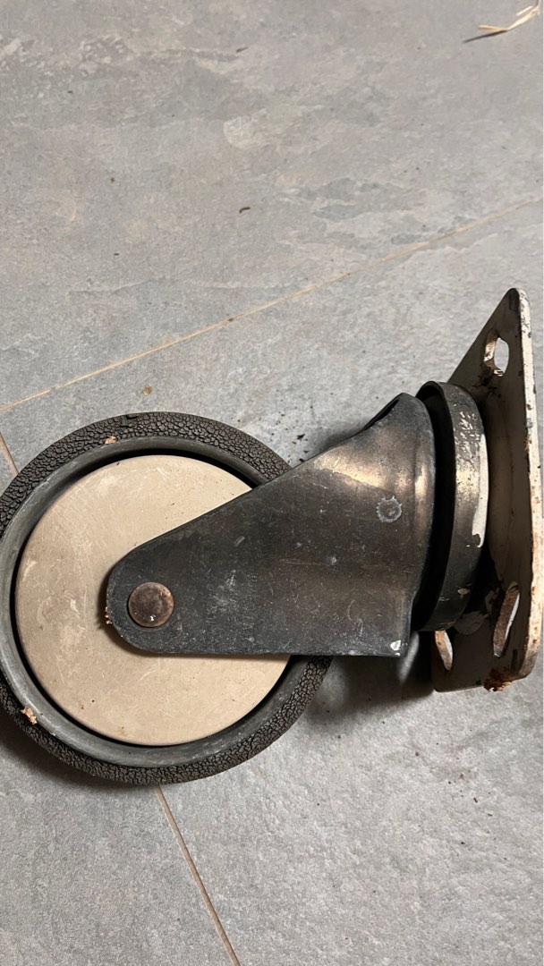 Prestar trolley wheels, Furniture & Home Living, Home Improvement ...