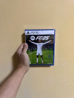 PS5 EA Sports FC 25, Video Gaming, Video Games, PlayStation on Carousell
