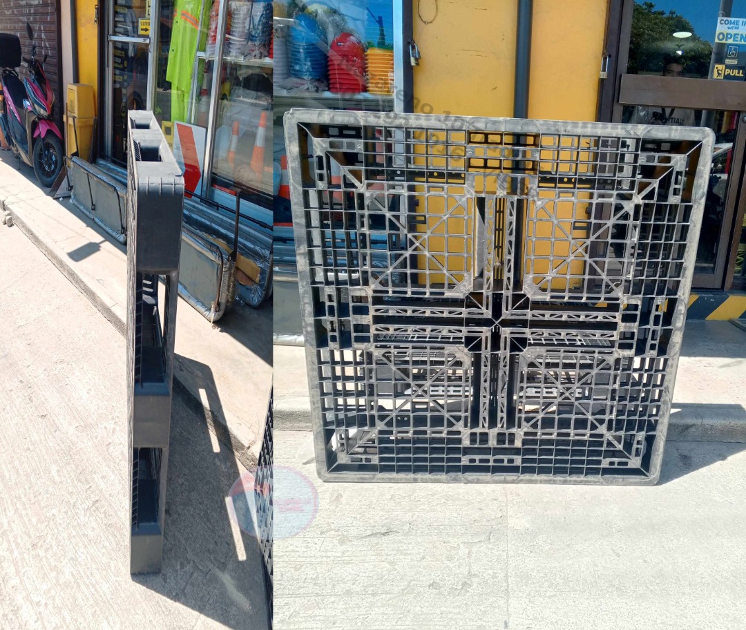 Second hand Plastic pallet 31, Commercial & Industrial, Construction ...