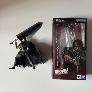 SHF S.H.FIGUARTS BERSERK ZODD, Hobbies & Toys, Toys & Games on Carousell