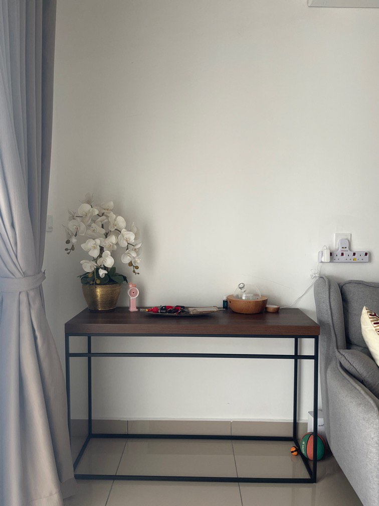 SSF Console Table, Furniture & Home Living, Furniture, Tables & Sets on ...