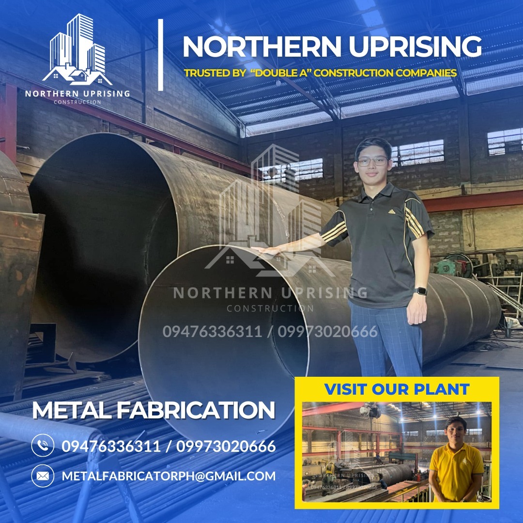 Steel Pipe Casing | Flat Bar | Base Plate | HSS Steel | Hotdip ...