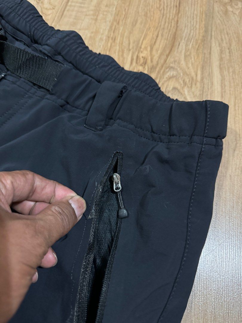 THE NORTH FACE HIKING PANTS, Sports Equipment, Hiking & Camping on ...