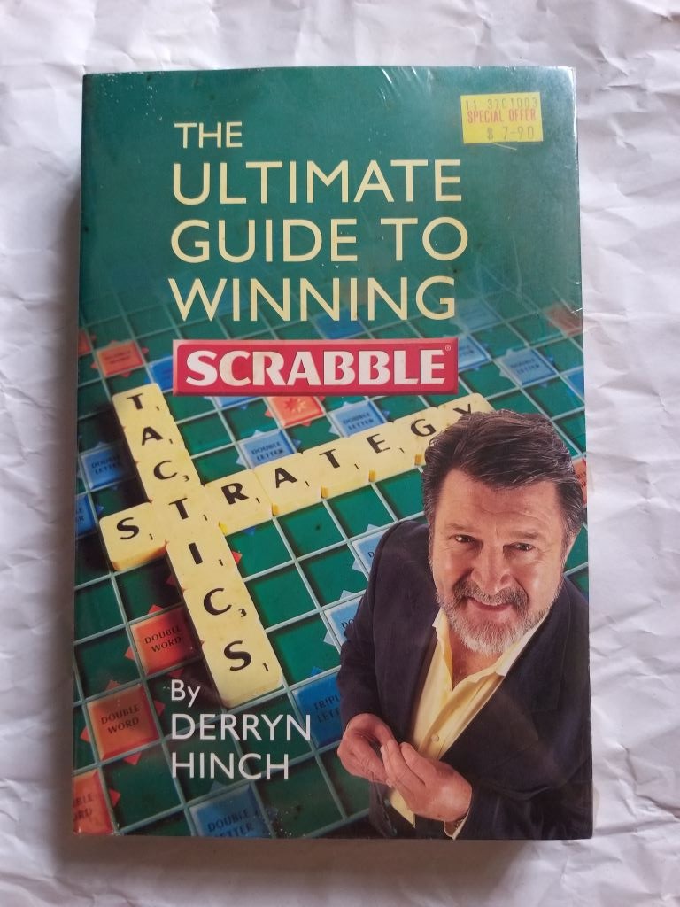 The Ultimate Guide to Winning Scrabble by Derryn Hinch (Paperback ...