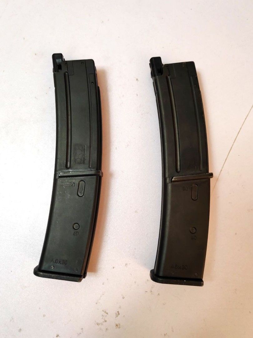 TM Tokyo Marui MP7A1 mag MP7 gbbr, Hobbies & Toys, Toys & Games on ...