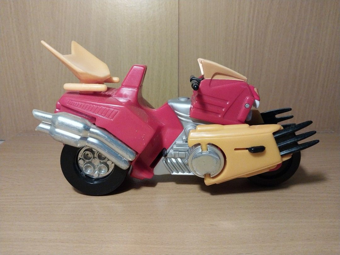 Toybiz X-Men, Wolverine's Mutant Cycle..., Hobbies & Toys, Collectibles ...