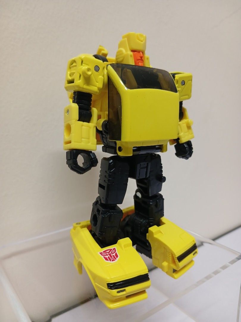 TRANSFORMERS GENERATIONS SELECTS HUBCAP COMPLETE, Hobbies & Toys, Toys ...