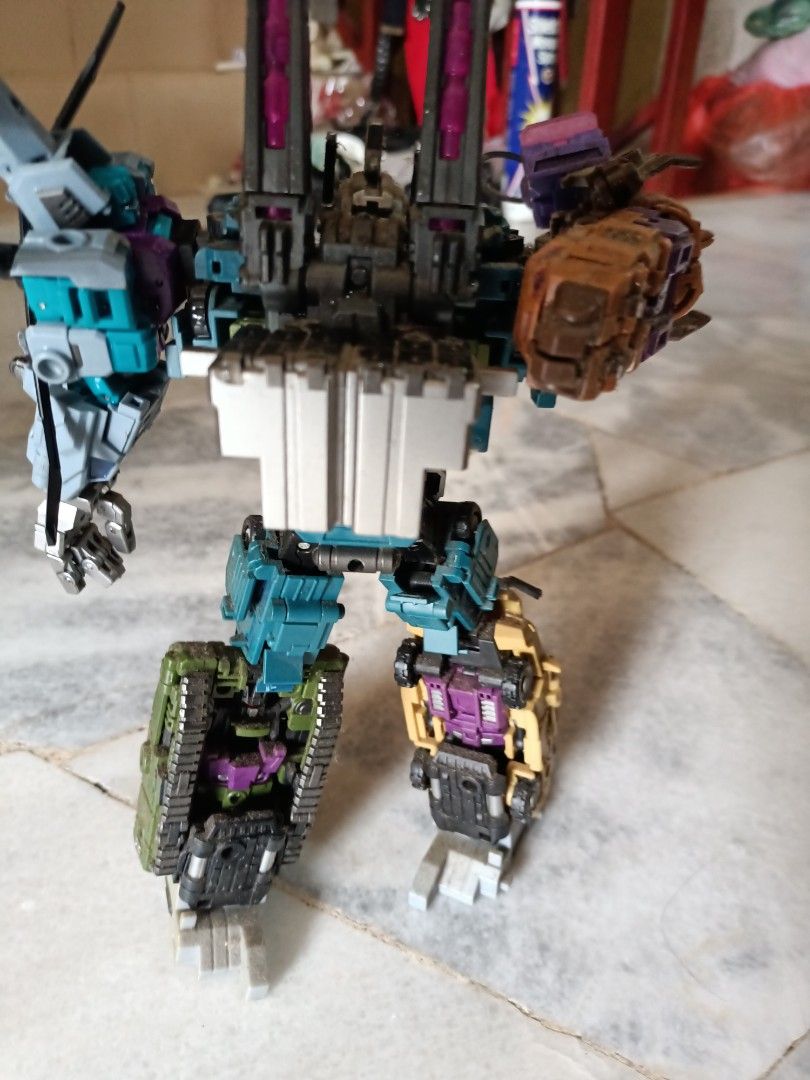 Transformers third party pocket toys, Hobbies & Toys, Toys & Games on ...