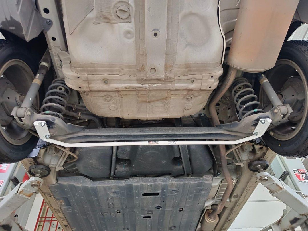 Ultra racing safety bar for honda city gm6, Auto Accessories on Carousell