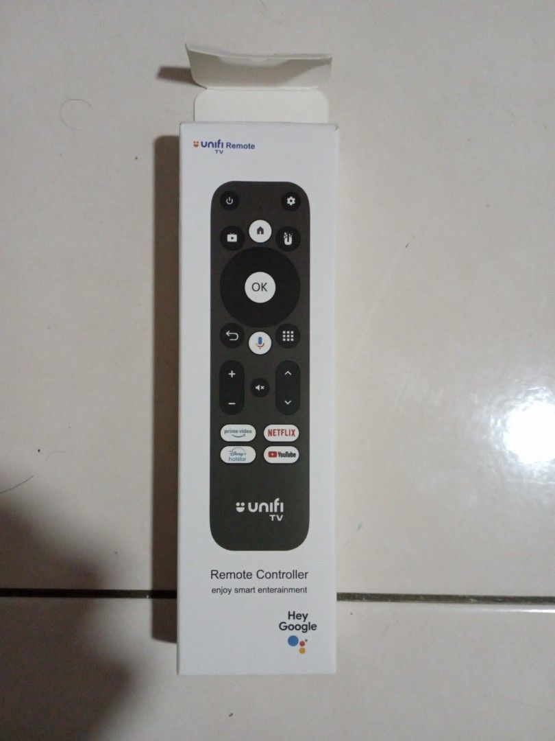 Unifi Remote Controller, Audio, Portable Audio Accessories on Carousell