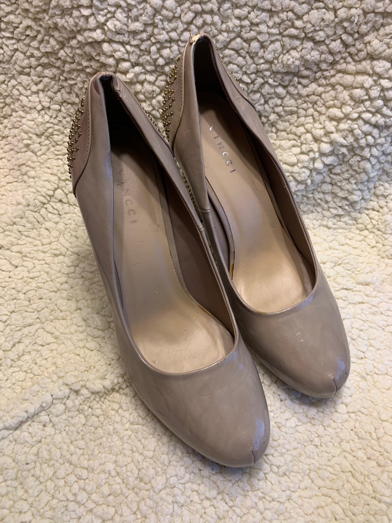 Vincci Shoes, Women's Fashion, Footwear, Heels on Carousell