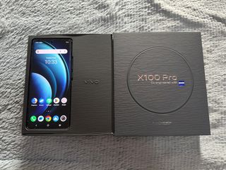 Vivo X100 Pro Startrail Blue 512GB, Mobile Phones & Gadgets, Mobile ...