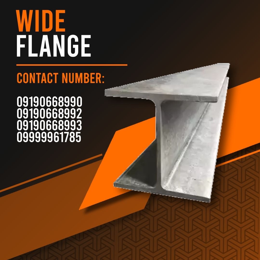 Wide Flange 8 x 24 x 6m, H Beam, Parallel Flange Channels, Universal ...