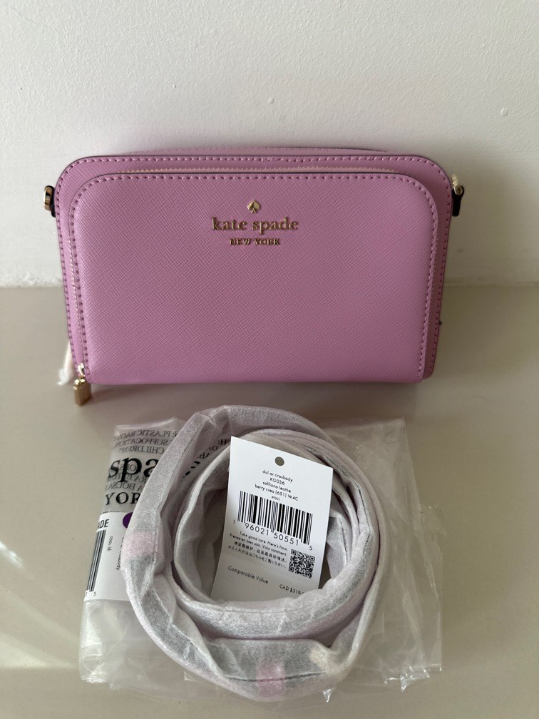 100% Authentic Kate spade sling bag for let go!!, Luxury, Apparel on ...