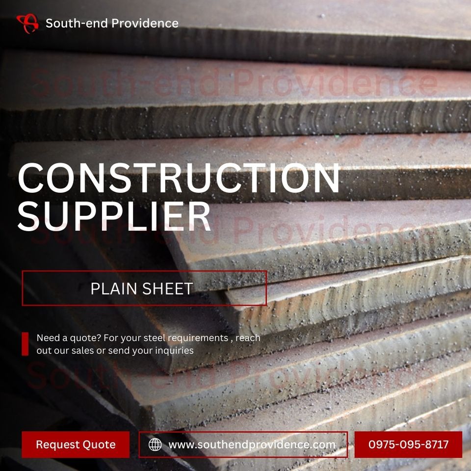 1.3 THK Steel Sheet / GI Standard Plain Sheet / 4x8 Plain Sheet / Steel ...