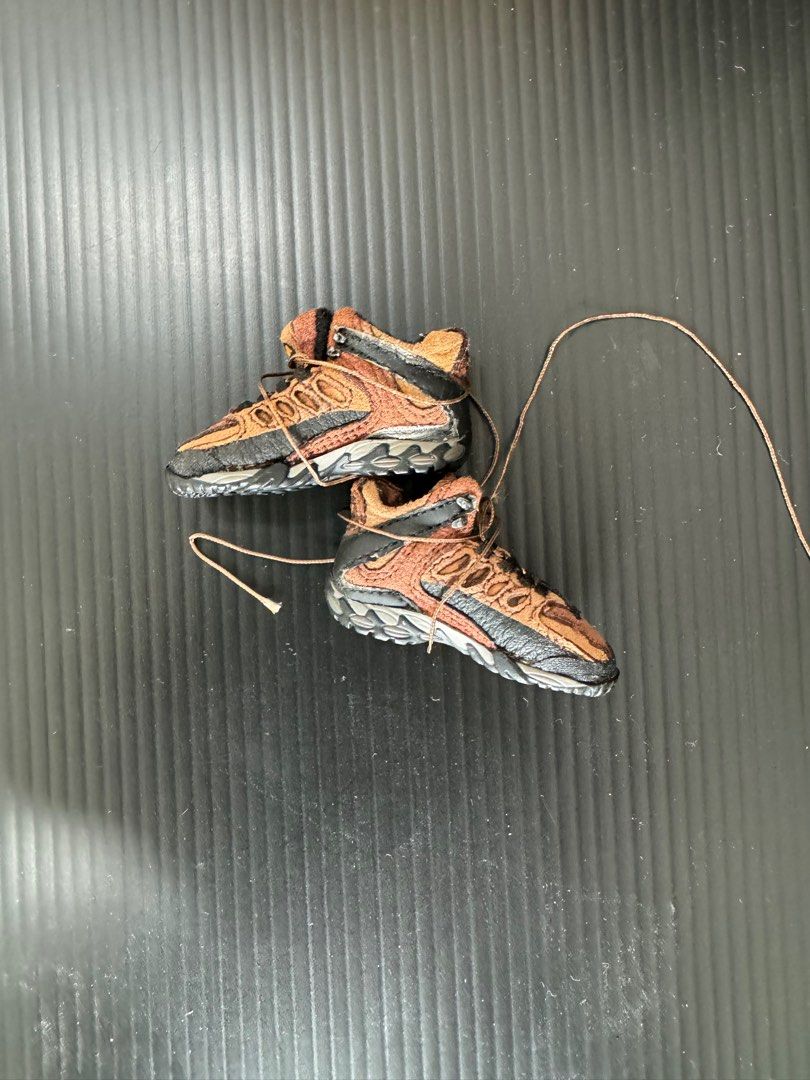 1/6 soldier story boots, Hobbies & Toys, Toys & Games on Carousell