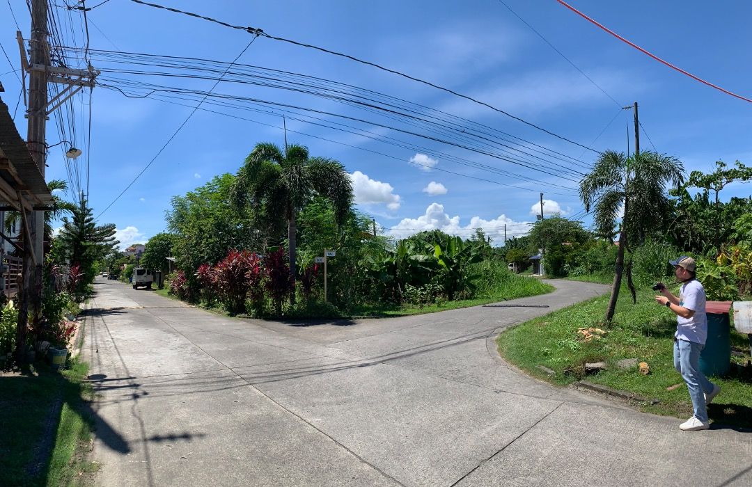 234 sqm Corner Lot for Sale Sta Cecilia Subdivision Brgy Parian Calamba ...