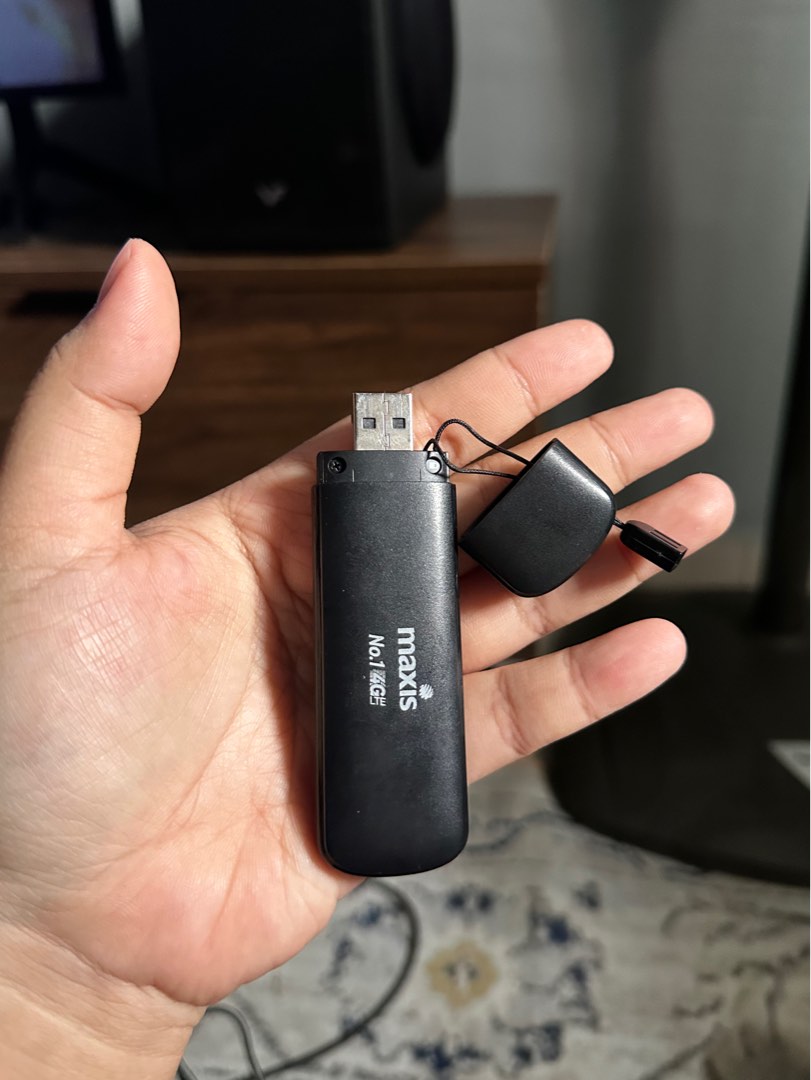 4G MAXIS USB MODEM DONGLE, Mobile Phones & Gadgets, Other Gadgets on ...