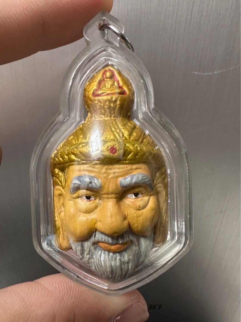 泰國佛牌阿贊明早期特别版鲁士 详细资料請咨詢，圖三加微訊號#阿赞明#阿占明#ajarnmeng #archan meng#Ac meng # ...