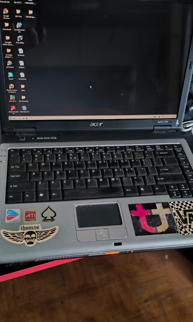 Acer Laptop 5500 series, Computers & Tech, Laptops & Notebooks on Carousell