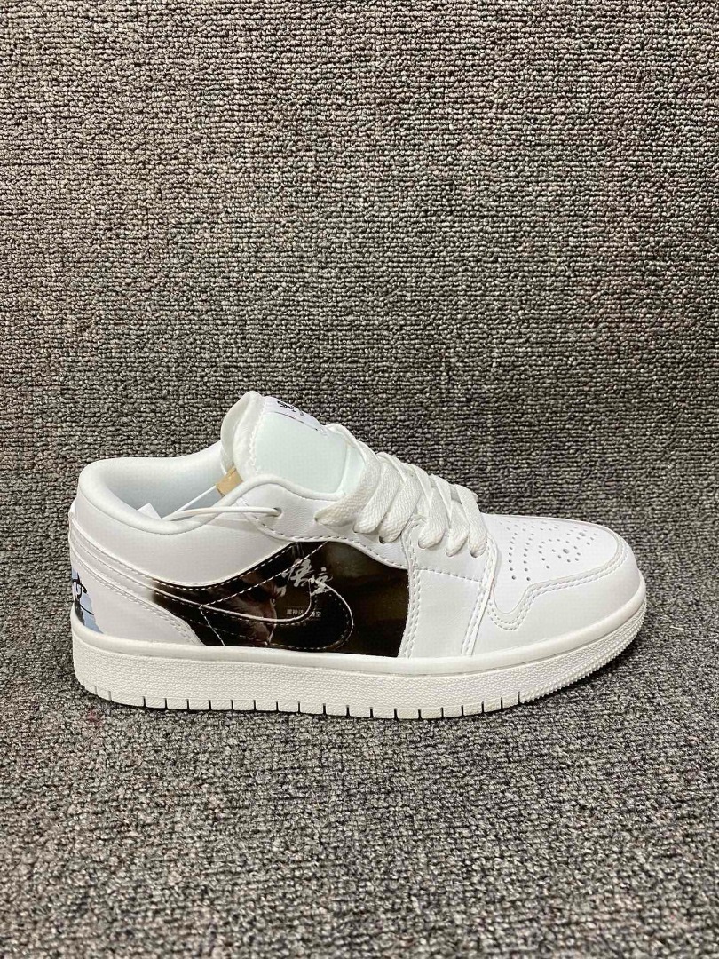 Air Jordan 1 Low AJ1 Black Myth: Wukong, Men's Fashion, Footwear ...