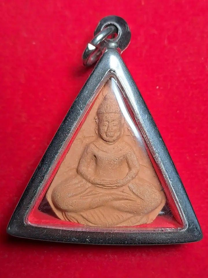 Ajaan Lee, Wat Asokaram, Thai amulet,2500, Hobbies & Toys, Memorabilia ...