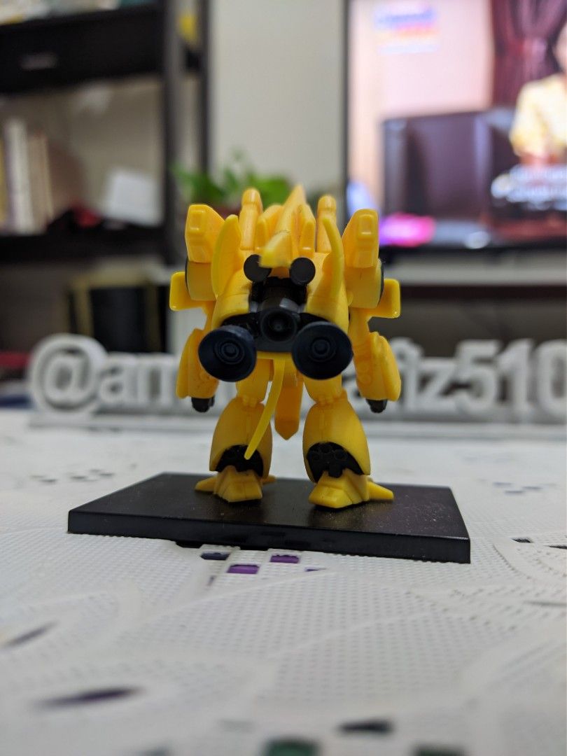 AMX-102 Zssa Gundam Collection DX.6 Bandai, Hobbies & Toys, Toys ...