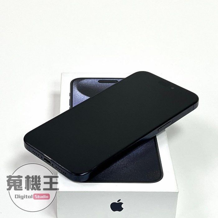 【蒐機王】Apple iPhone 15 Pro Max 256G 電池 : 89%【歡迎舊機折抵購買】D0364-6, 手機及配件, 手機 ...