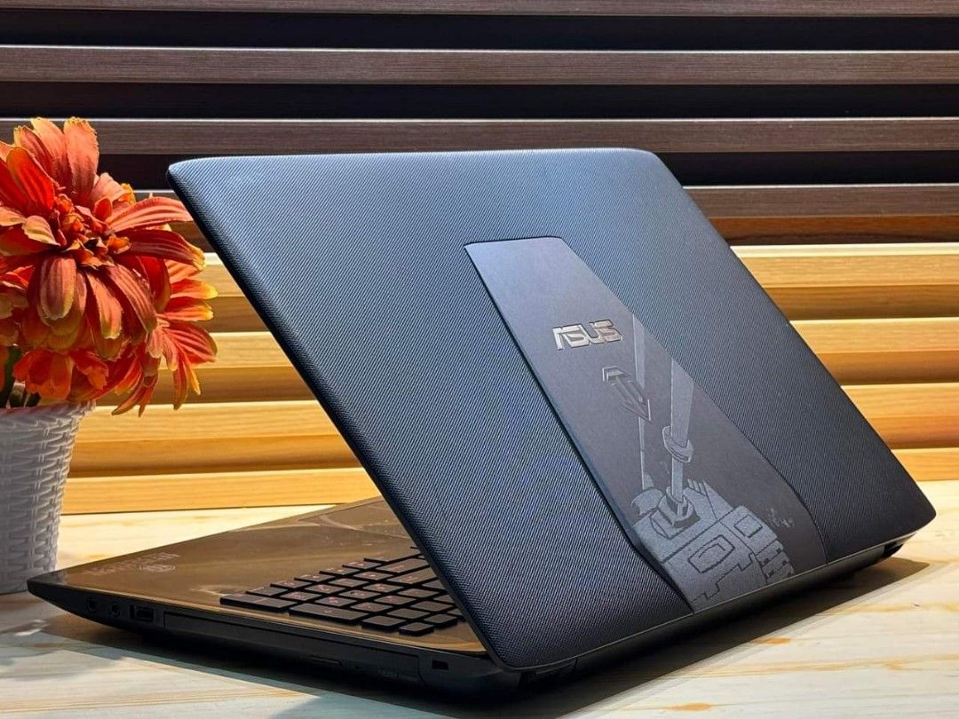 ASUS ROG GL552VW i7 6th Gen 'SKYLAKE' 16GB RAM, 256GB SSD Nvidia ...