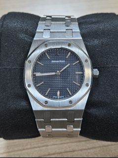 *Pink Dail* 34mm Audemars Piguet Royal Oak 77450OR.OO.1361OR.01 AP OR ...