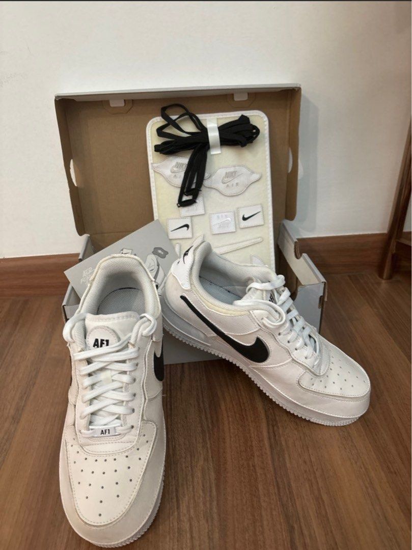 Authentic Nike Air Force 1 - Special Edition 1/1, Women's Fashion ...