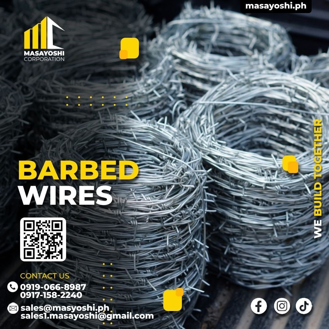 Barbed Wire 2.7mm Gauge12 x 68 meters | Barbed Wire | Barb Wire | Bob ...