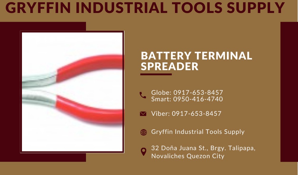 BATTERY TERMINAL SPREADER, Commercial & Industrial, Industrial ...