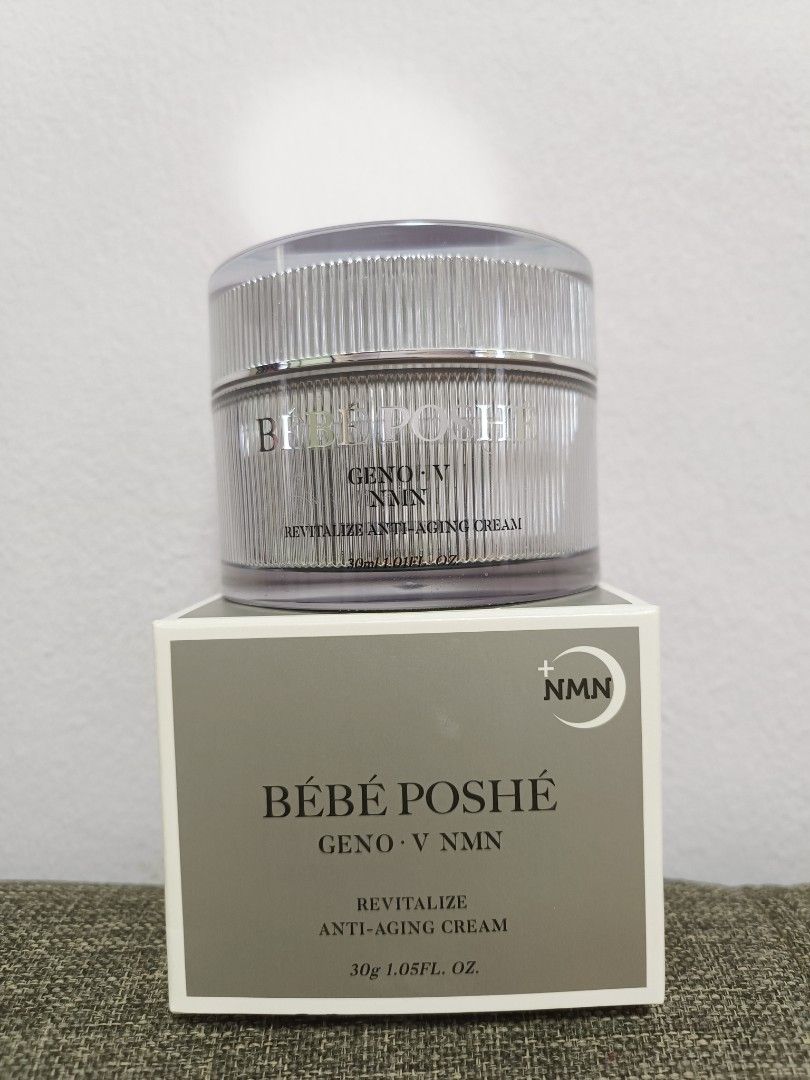 Bebe Poshe NMN Cream on Carousell