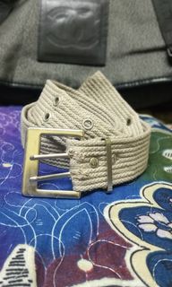 AX belt, Men's Fashion, Watches & Accessories, Belts on Carousell