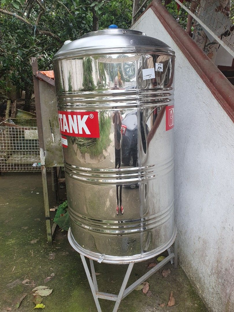 Bestank Stainless water Tank, Commercial & Industrial, Industrial ...